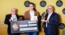 Alan Igor Sabok est Swiss Poker Champion 2023 | Swiss Casinos